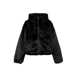 Pull&Bear Pull&Bear Jacke Damen Gr&ouml;&szlig;e S schwarz