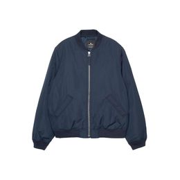 Pull&Bear Pull&bear Between-Season Jacket male Blue size XS