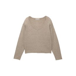 Pull&Bear Pull&Bear Pullover Damen Gr&ouml;&szlig;e S brokat