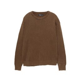 Pull&Bear Pull&Bear Pullover Herren Gr&ouml;&szlig;e XS braun