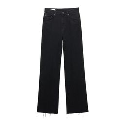 Pull&Bear Pull&bear Jeans female Black size 32