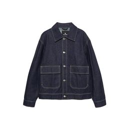 Pull&Bear Pull&Bear Jacke Herren Gr&ouml;&szlig;e S navy