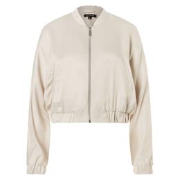 More & More MORE & MORE Jacke Damen Größe S creme