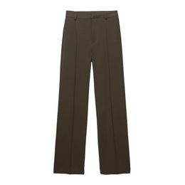 Pull&Bear Pull&Bear Hose Damen Größe 42 khaki