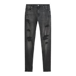Bershka Jeans Herren Gr&ouml;&szlig;e 42 schwarz