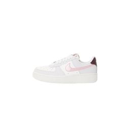 Nike Sportswear Sneaker 'AIR FORCE 1 '07' Damen Größe 42.5 pastelllila / rosa / burgunder / weiß