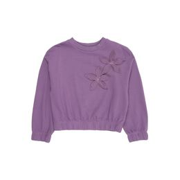 United Colors Of Benetton Sweatshirt girl Purple size XL