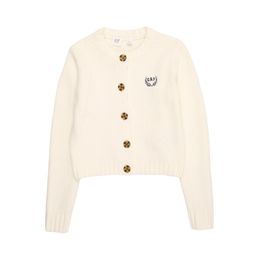 GAP Knit Cardigan girl White size XXL