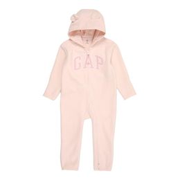 GAP Overall Jungen Gr&ouml;&szlig;e 50/56 puder / hellpink / wei&szlig;