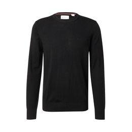 Ben Sherman Pullover Herren Gr&ouml;&szlig;e M schwarz