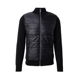 K by KARL LAGERFELD Karl Lagerfeld Strickjacke Herren Gr&ouml;&szlig;e L schwarz