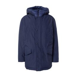 BOSS Winter Parka 'Osiass1' male Blue size 64