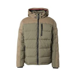 CAMP DAVID Jacke Herren Gr&ouml;&szlig;e XXXL khaki / oliv