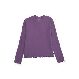 United Colors Of Benetton Shirt Mädchen Größe 122 lila