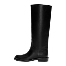 Pull&Bear Pull&Bear Stiefel Damen Gr&ouml;&szlig;e 40 schwarz Winterschuhe