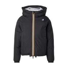 K-way Jacke 'Le Vrai 4.0 Albine' Damen Größe XS schwarz Winterjacke