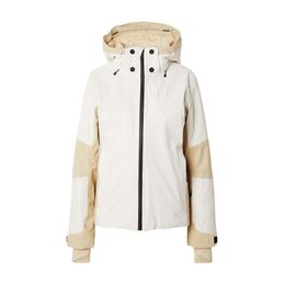 The North Face Outdoorjacke 'LENADO' Damen Größe L sand / weiß