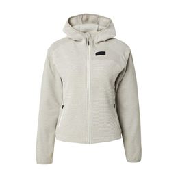 Icepeak Funktionsfleecejacke 'BRADGATE' Damen Größe L grau