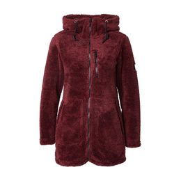 Icepeak Funktionsfleecejacke 'CHELLES' Damen Größe M weinrot