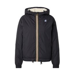 K-way Jacke 'Le Vrai 4.0 Albine Orsetto' Damen Gr&ouml;&szlig;e XS schwarz