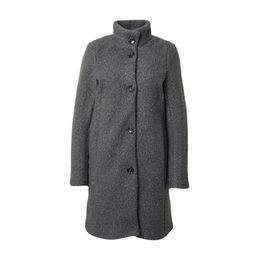 ZABAIONE Between-Seasons Coat 'Co44co' female Grey size S