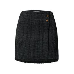 ABOUT YOU Skirt 'Cindy' female Black, Silver size 34