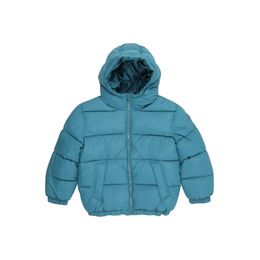 United Colors Of Benetton Jacke Jungen Größe 130 cyanblau