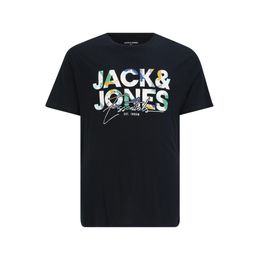 Jack & Jones Jack & Jones Shirt 'JJGEPLAS' male Blue size 6XL