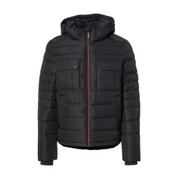 s.Oliver Winter Jacket male Black size L
