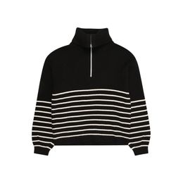 s.Oliver Pullover Mädchen Größe 170/176 schwarz / weiß