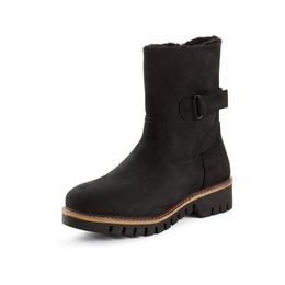 Camel Active Booties 'ISA' female Black size 39