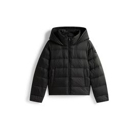 Tommy Hilfiger Winter Jacket female Black size S