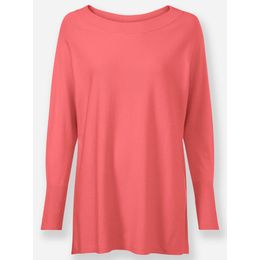 Heine Pullover Damen Größe XS koralle