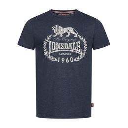 Lonsdale Shirt 'Ollie' male Blue size 3XL