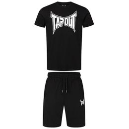 Tapout Tracksuit 'Fallon' male Black size S