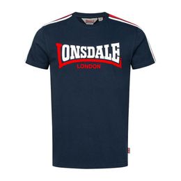Lonsdale Shirt 'Merryn' male Blue size XL