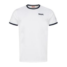 Lonsdale Shirt 'Trelill' male White size L