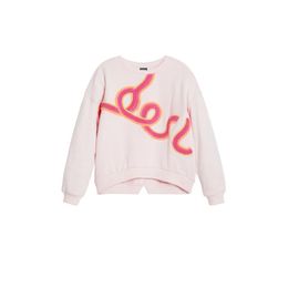 Desigual Sweatshirt girl Pink size 9/10