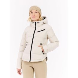 Protest Sportjacke 'LUCID' Damen Gr&ouml;&szlig;e XS schwarz / offwhite