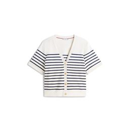 Tommy Hilfiger Curve Knit Cardigan female Blue size 50