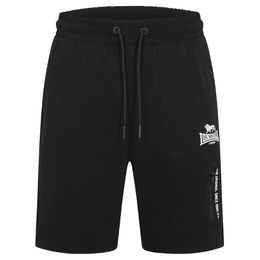 Lonsdale Pants 'Havant' male Black size XXL