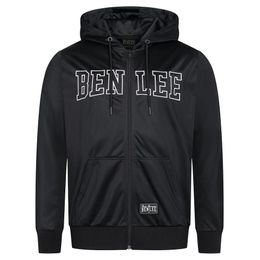 BEN LEE Benlee Trainingsjacke 'Doyle' Herren Größe XXL schwarz / weiß