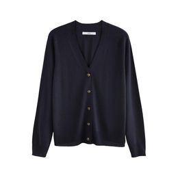 next Strickjacke Damen Größe XS navy
