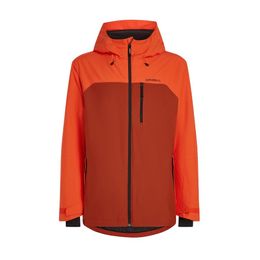 O`Neill O'NEILL Sportjacke Herren Größe XL orange / dunkelorange