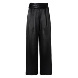 Guess Pleat-Front Pants 'LEAH' female Black size XS