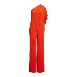 Lauren by Ralph Lauren Lauren Ralph Lauren Jumpsuit 'APRIL' Damen Gr&ouml;&szlig;e L orange