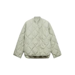 Mango Between-Season Jacket 'Nat' female Green size S