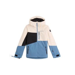 O`Neill O'NEILL Jacke Jungen Gr&ouml;&szlig;e 164 creme / taubenblau / schwarz
