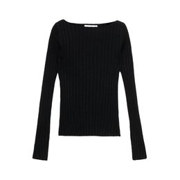 Mango Pullover 'FLURRY' Damen Größe S schwarz