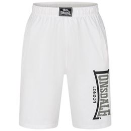 Lonsdale Pants 'Jam' male White size S